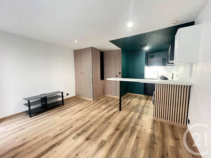Le Port-Marly : Appartement 1 pièce à louer