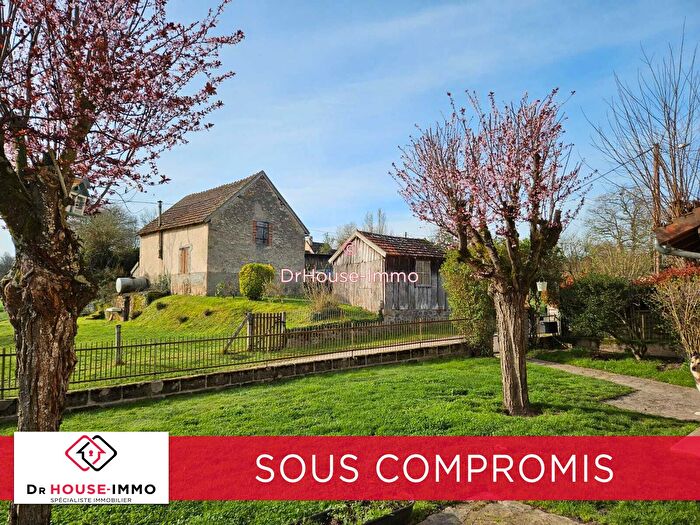 Maison à vendre - Theneuille - 6 pièces - 4 chambres