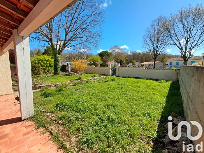 Maison à vendre - Bignay - 4 pièces - 3 chambres