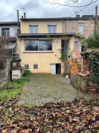 Maison à vendre - Albi - 6 pièces - 3 chambres