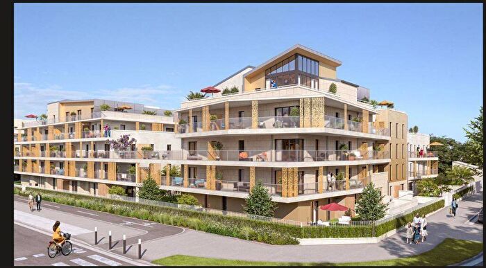 Appartement 3 pièces à louer à La Clef Saint Pierre, Élancourt