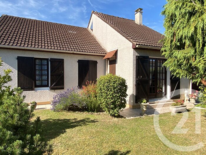 Maison à vendre - Nangis - 6 pièces - 4 chambres