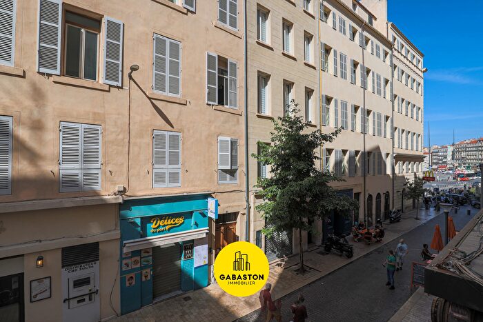 Appartement 1 pièce à vendre à Marseille 1er