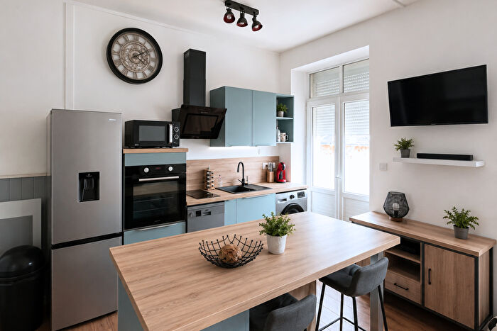 Appartement à louer - Fouras - 1 pièce