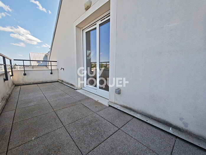 Appartement à vendre - Lucé, Centre-ville - 2 pièces - 1 chambre