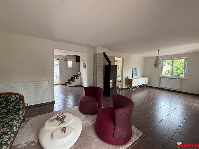 Maison 4 pièces à vendre - Brinckheim