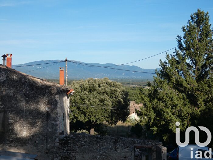 Maison à vendre - Réauville - 7 pièces - 4 chambres