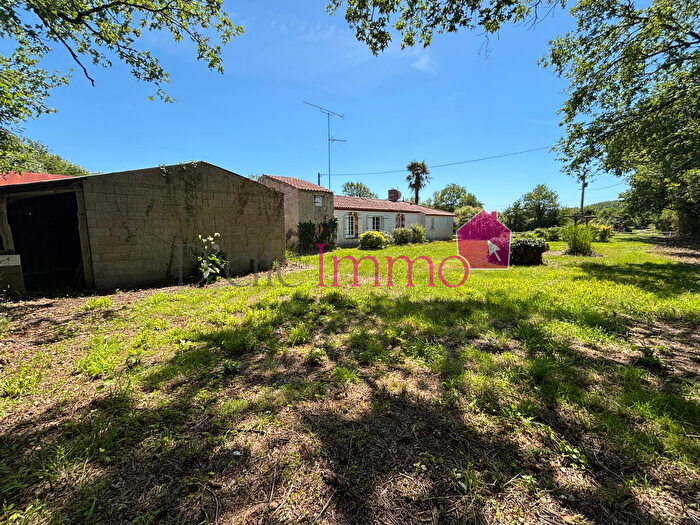 Maison 3 pièces à vendre à Soullans