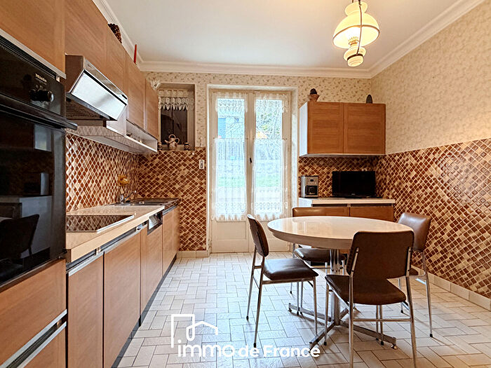 Maison à vendre - Rodez, Cité Lalande - 6 pièces - 4 chambres