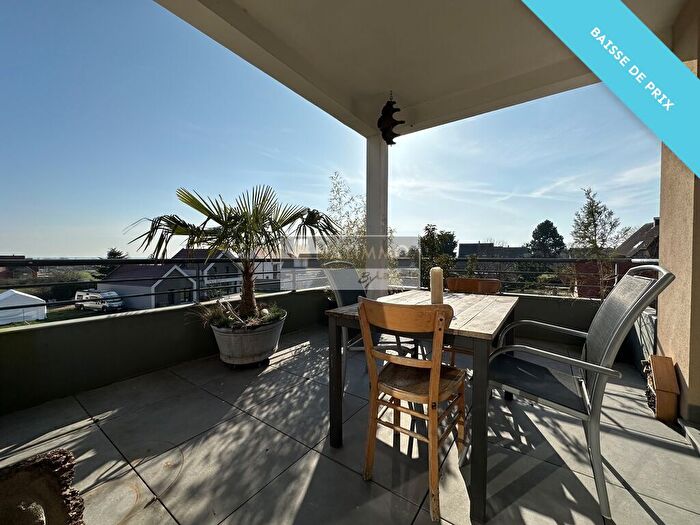 Barr - Appartement 4 pièces à vendre