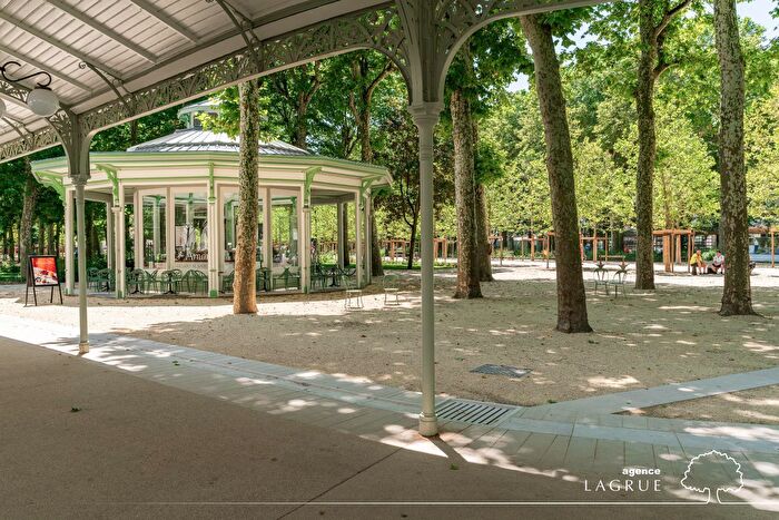 Appartement 3 pièces à vendre - Vichy, Thermal