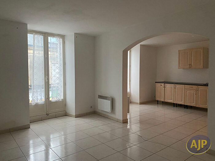 Nozay - Appartement 3 pièces à vendre