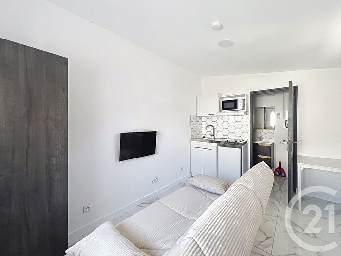 Appartement 1 pièce à louer - Angoulême, Victor Hugo