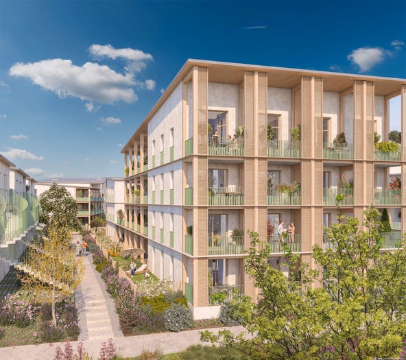Maisons à vendre et appartements à louer - 3