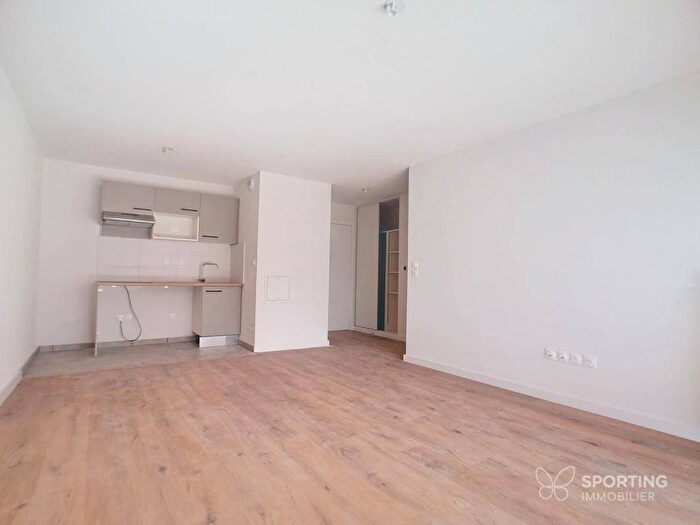 Appartement à louer - Bruguières - 3 pièces - 2 chambres