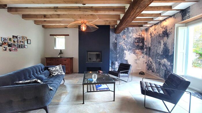 Maison à vendre - Grez-Neuville - 9 pièces - 5 chambres