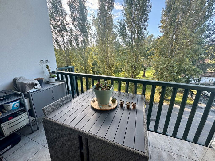 Appartement à vendre - Urrugne - 3 pièces - 2 chambres