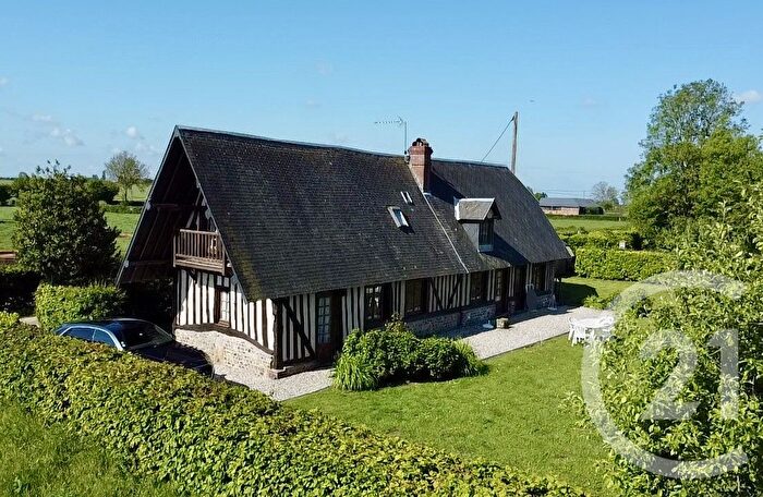 Maison 6 pièces à Préaux-Saint-Sébastien, à vendre