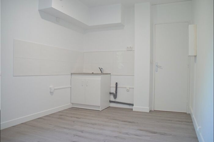 Appartement à louer - Ris-Orangis, Orangis - 2 pièces - 1 chambre