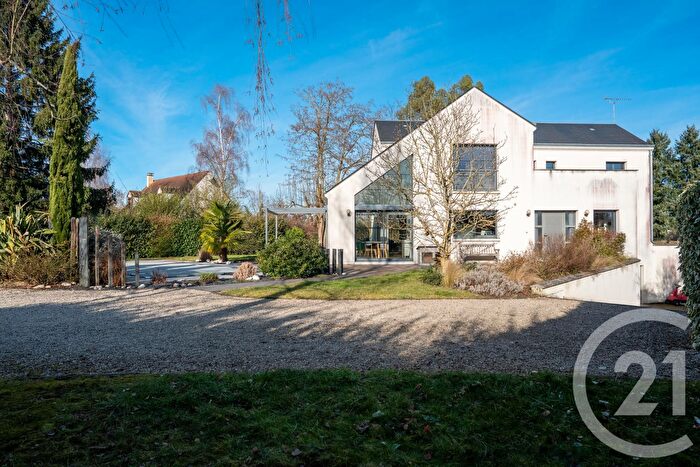 Maison à vendre - Olivet, Noras, Belle Croix - 8 pièces - 5 chambres