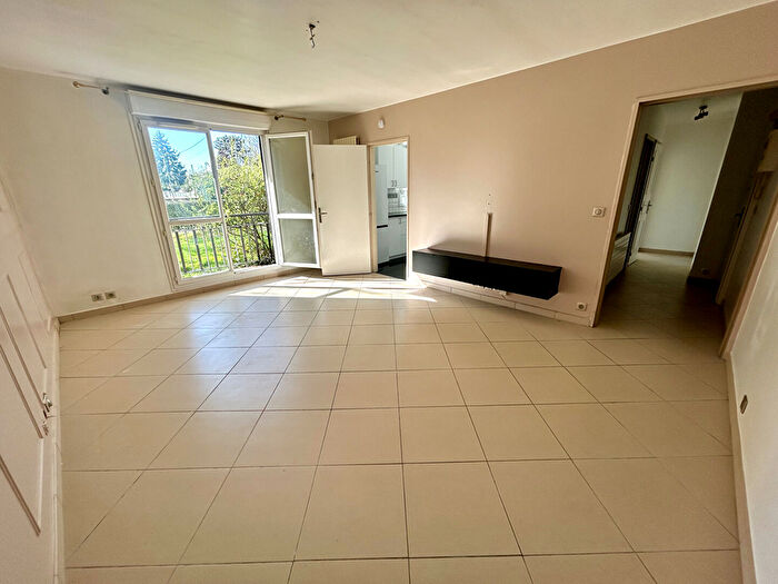 Appartement à vendre - Boissy-Saint-Léger, Bois Clary - 2 pièces - 1 chambre