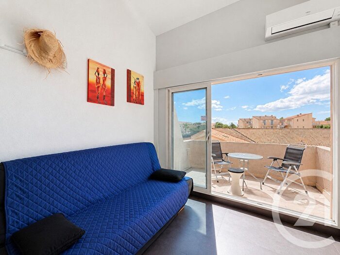 Marseillan, Marseillan Plage, Robinson, Paradou - Appartement 2 pièces à vendre