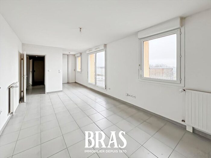 Appartement à vendre - Saint-Herblain, Bourg - 3 pièces - 2 chambres