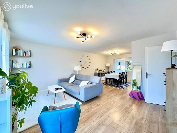 Maison à vendre - Sautron - 5 pièces - 4 chambres