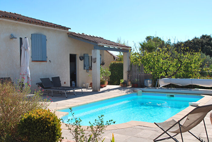 Maison 6 pièces à vendre à Salernes
