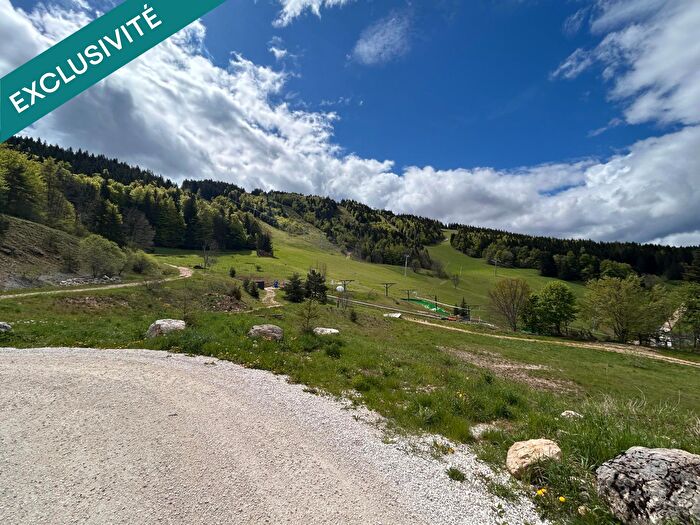 Appartement à vendre - Villard-de-Lans - 1 pièce