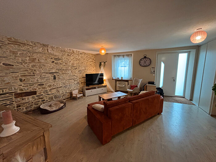 Maison à vendre - Nozay - 5 pièces - 3 chambres