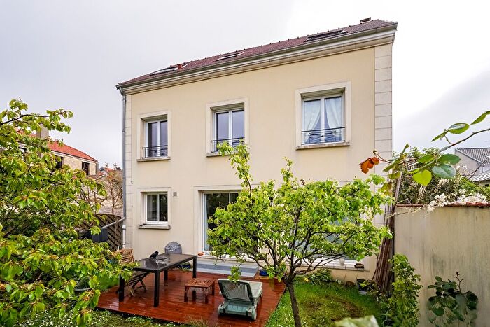 Maison 7 pièces à vendre - Montesson, Centre-ville