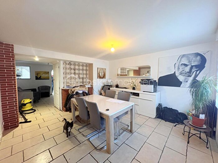 Maison à vendre - Carvin, Sainte-Barbe, Hameau Magenta - 6 pièces - 4 chambres