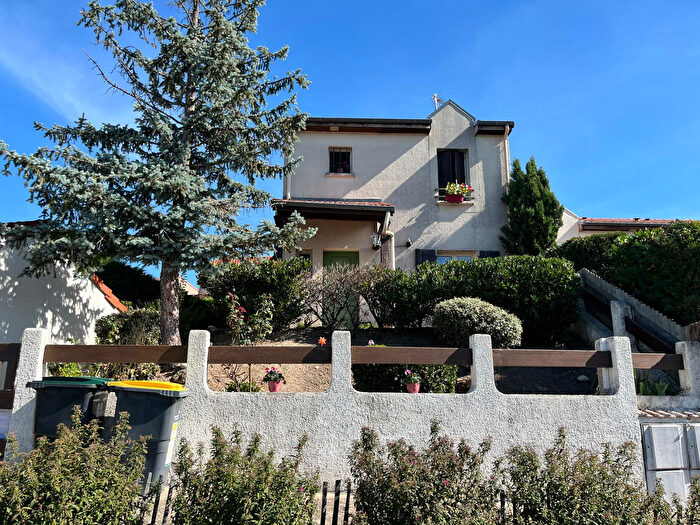 Maison à vendre - Saint-Étienne, La Terrasse, Bel Air, Bergson, Carnot - 4 pièces - 3 chambres