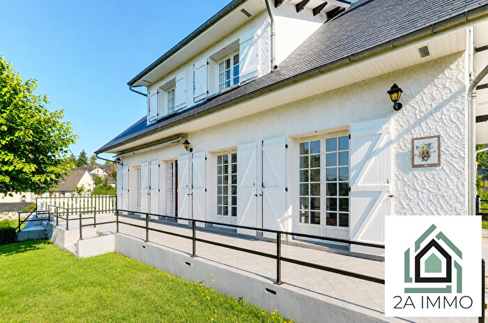 Mazaye : Maison 6 pièces à vendre