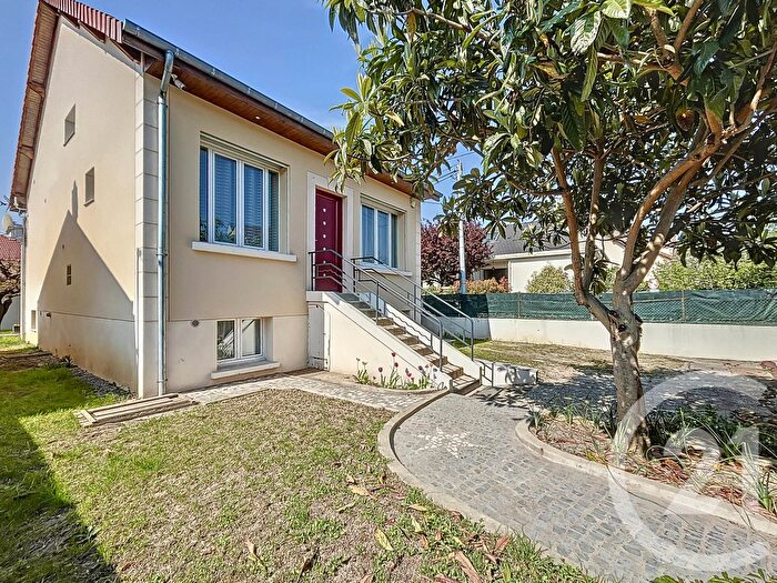 Maison à vendre - Chatou, Ouest - 9 pièces - 5 chambres