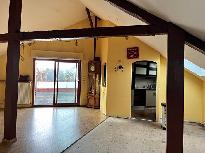 Appartement à vendre - Sainte-Adresse - 4 pièces - 3 chambres