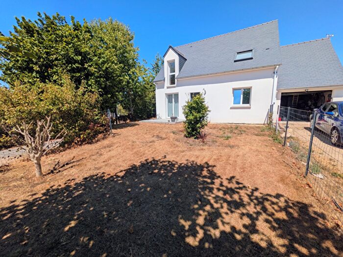 Guern : Maison 4 pièces à vendre