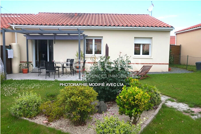 Maison à vendre - Cholet, Gambetta - 4 pièces - 2 chambres