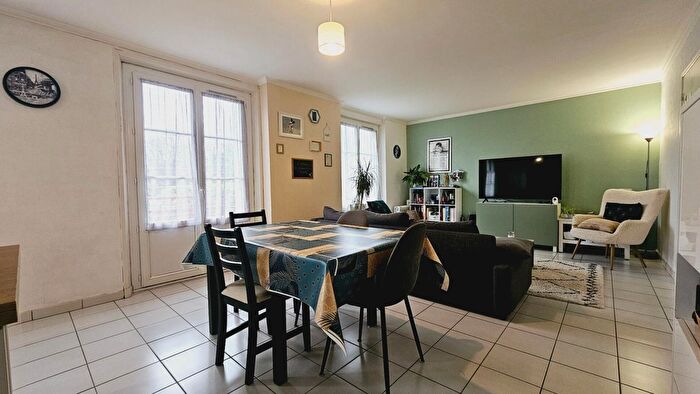 Appartement à vendre - Bourges, Val dAuron, Hameau de Gionne, Mazières, Pijolins - 3 pièces - 2 chambres