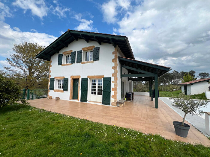 Maison à vendre - Villefranque - 5 pièces - 4 chambres