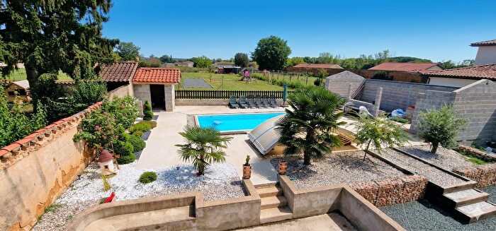 Maison à vendre - Saint-Georges-de-Reneins - 4 pièces - 3 chambres