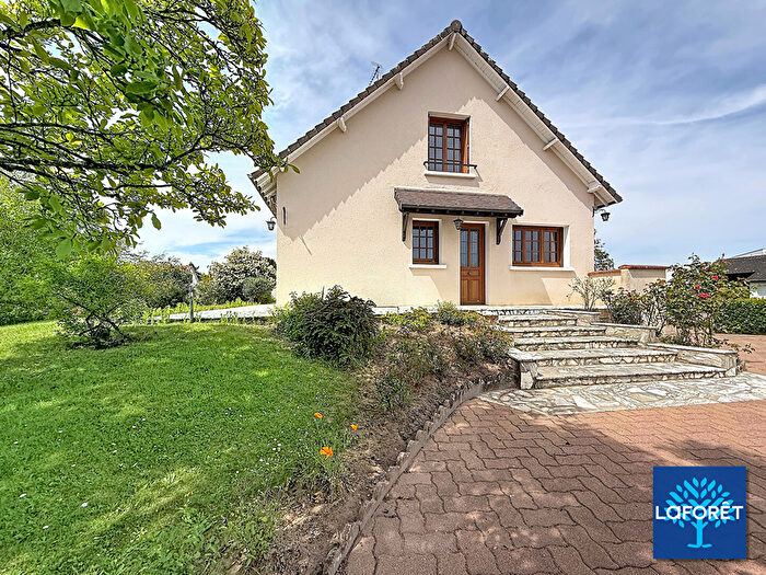 Maison 6 pièces à vendre - Saint-Gervais-la-Forêt