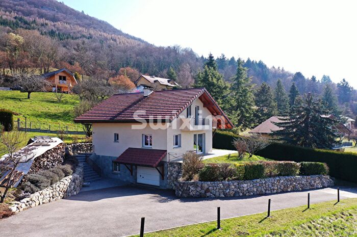 Maison 5 pièces à vendre à Copponex