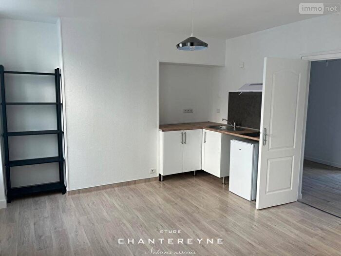 Cherbourg-en-Cotentin : Appartement 2 pièces à louer