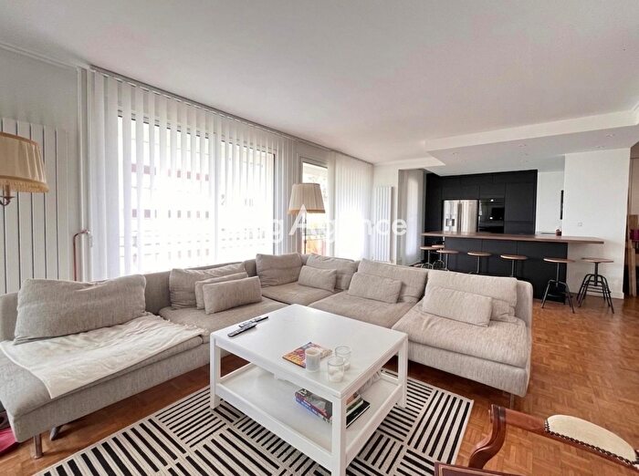 Appartement à vendre - Mareil-Marly - 6 pièces - 4 chambres