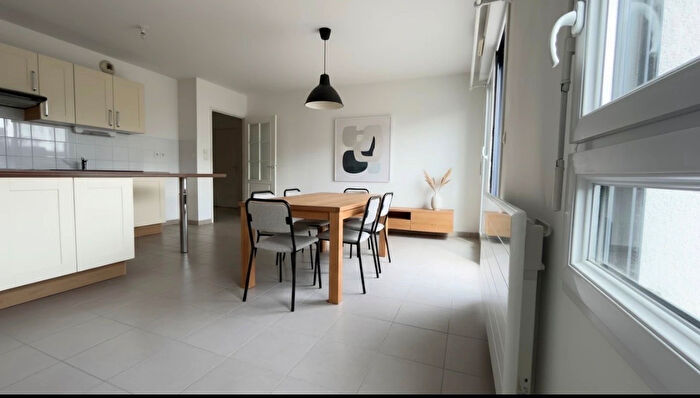 Appartement à vendre - Saint-Nazaire, Front de Mer, Sautron, Gavy Océanis - 2 pièces - 1 chambre