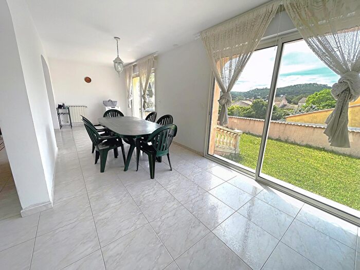 Maison à vendre - Le Rove - 5 pièces - 3 chambres