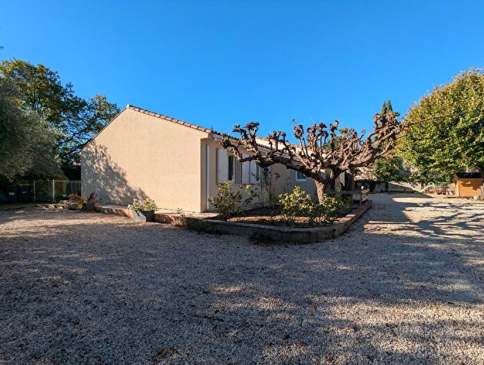 Maison à vendre - Aigues-Vives - 6 pièces - 4 chambres