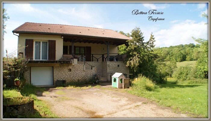 Maison 6 pièces à vendre - Montigny-Montfort